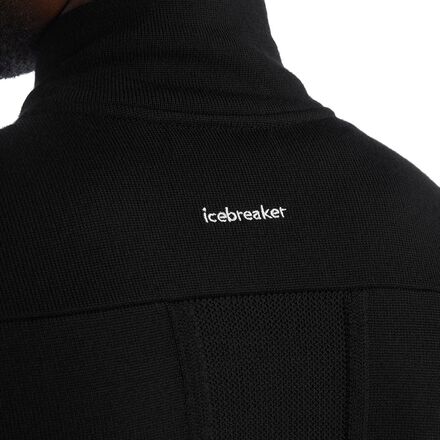 Icebreaker ZoneKnit Insulated Vest - Men's - Clothing