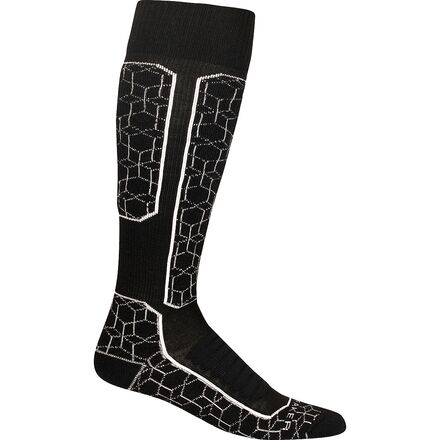 Icebreaker Ski+ Medium Over The Calf Alpine Geo Sock - Women's ...
