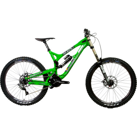 Intense Cycles 951 FRO Bike - X9 DH Kit - Bike