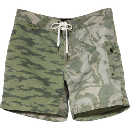 Insight Collision Board Short - Men's - Clothing
