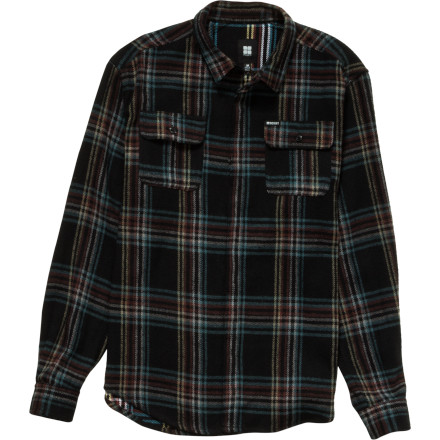Insight Cush Flannel Shirt - Men's - Clothing