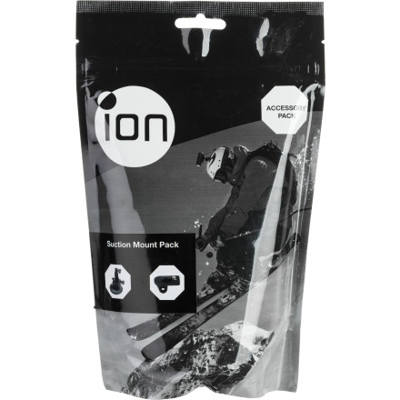 iON Suction Mount Pack - Accessories