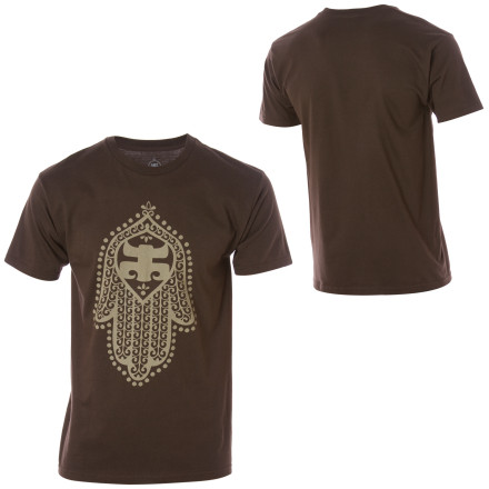 Ipath Hamsa T-Shirt - Short Sleeve - Men's - Clothing
