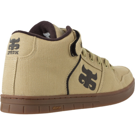 Ipath Grasshopper Vibram Skate Shoe - Men's - Footwear