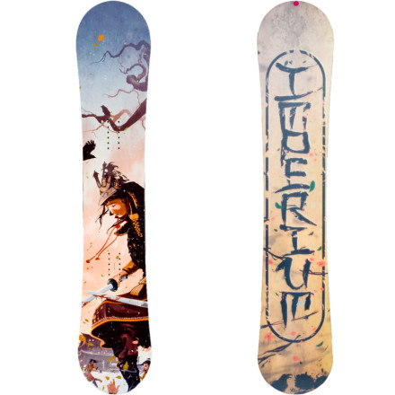 Imperium Snowboards Shinju Snowboard - Women's - Snowboard