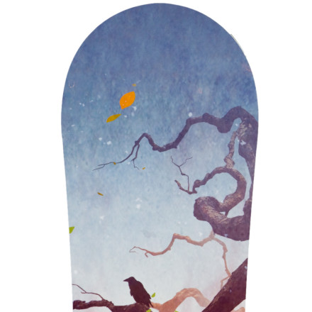 Imperium Snowboards Shinju Snowboard - Women's - Snowboard