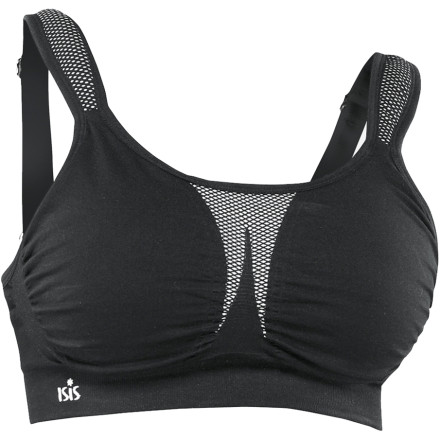 Isis Sport Seamless D+ Bra - Women's - Clothing