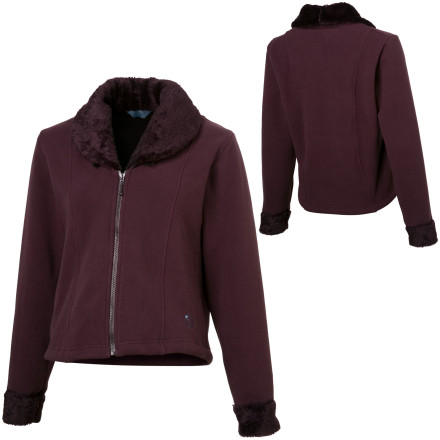 Isis Coco Fleece Jacket - Women's - Clothing