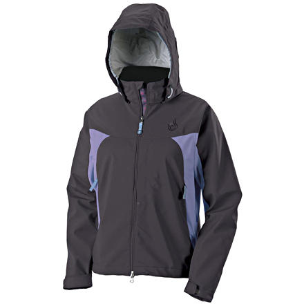 Isis Prima Diva Softshell Jacket - Women's - Clothing