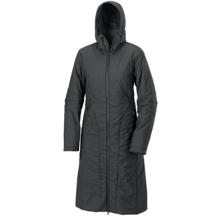 Isis Chloe Coat - Women's - Clothing