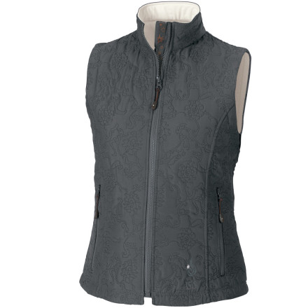 Isis Sultana Fleece Vest - Women's - Clothing