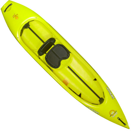 Jackson Kayak Mini Tripper Kayak - Paddle