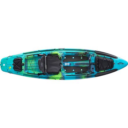 Jackson Kayak Big Rig Kayak - 2016 - Paddle