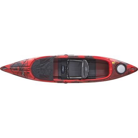 Jackson Kayak Tripper 12 Kayak - 2016 - Paddle