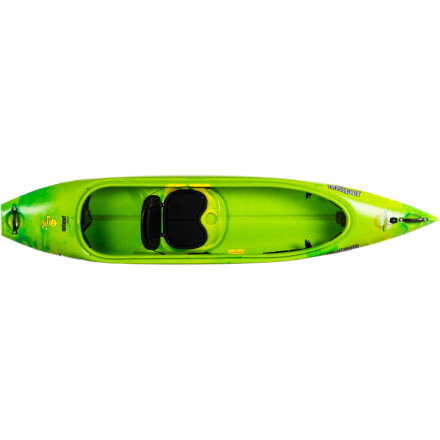 Jackson Kayak Mini Tripper Kayak - Paddle
