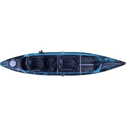 Jackson Kayak Kilroy DT Kayak - 2017 - Paddle