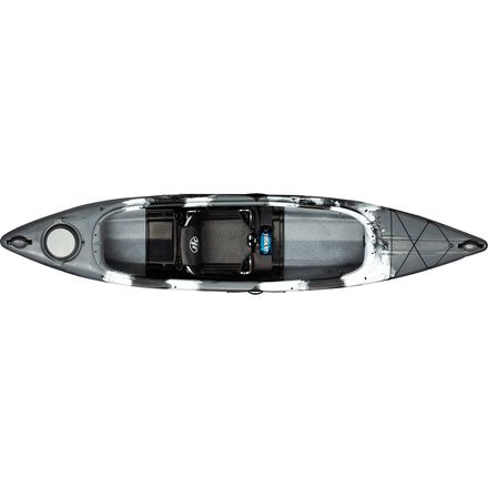 Jackson Kayak Tripper 12 Kayak - Paddle