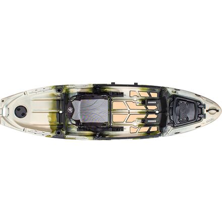 Jackson Kayak Coosa X Kayak - 2024 - Paddle