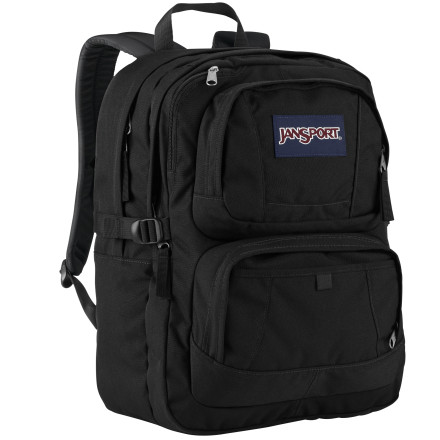 JanSport Merit Backpack - 2700cu in - Accessories