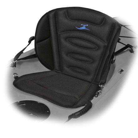 Ocean Kayak Comfort Deluxe Backrest - Paddle