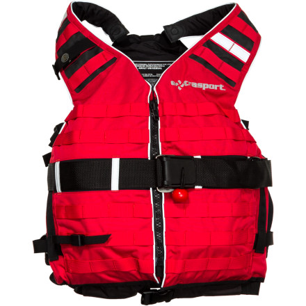 Extrasport Tactical Personal Flotation Device - Paddle