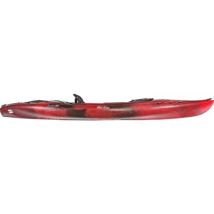 Old Town Loon 120 2018 Recreational Kayak- 2018 - Paddle