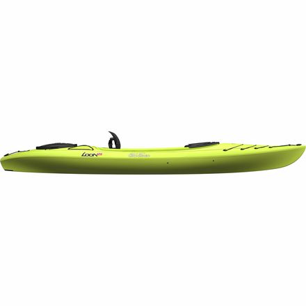 Old Town Loon 120 Recreational Kayak - 2022 - Paddle