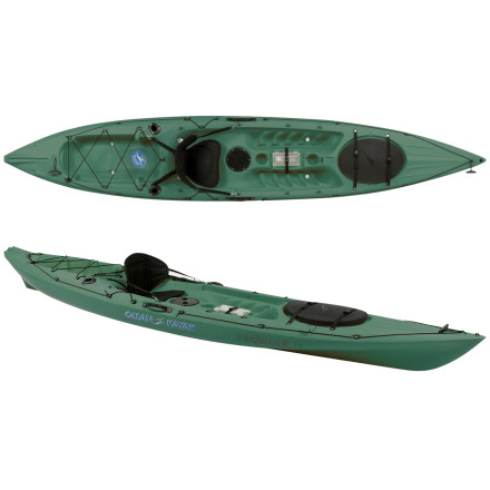 Ocean Kayak Prowler 13 Angler Kayak - 2008 - Fly Fishing