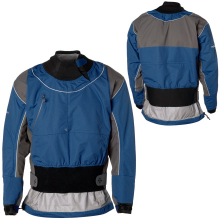 Extrasport Semi Dry Top - Paddle