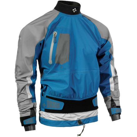 Extrasport M'S X-Pert Flex Semi Dry Top - Men's - Paddle