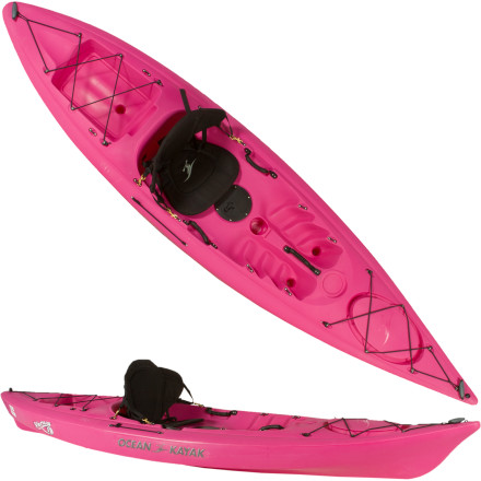 Ocean Kayak Venus 11 Kayak - Sit on Top - Paddle