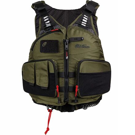 Old Town Lure Angler Personal Flotation Device - Paddle