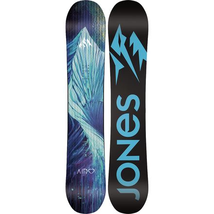 Jones Snowboards AirHeart Snowboard - Women's - Snowboard