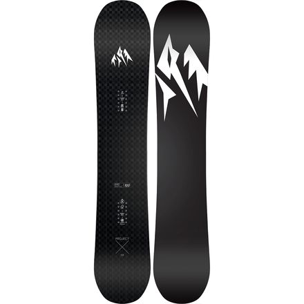 Jones Snowboards Project X Snowboard - Snowboard
