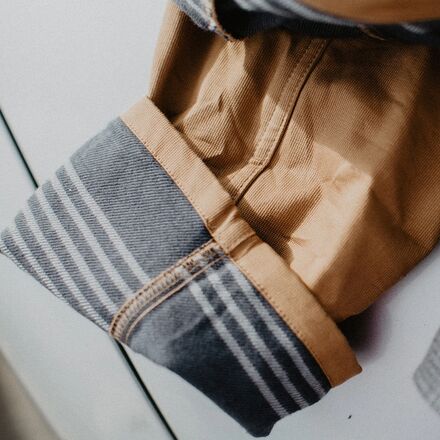 Jetty Mariner Flannel Lined Pant - Men's - Hike & Camp