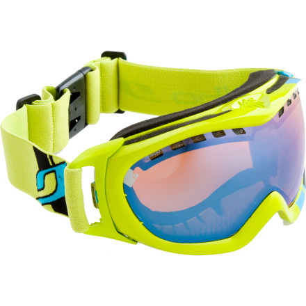 Julbo Superstar Goggle - Spectron 3 Mirror Lens - Ski