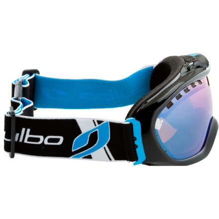 Julbo Around Excel Goggle - Spectron 3 Mirror Lens - Ski