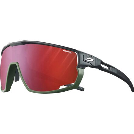 Julbo Rush REACTIV Performance Photochromic Sunglasses - Accessories