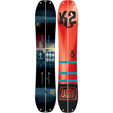 K2 Snowboards Ultrasplit Splitboard - Snowboard