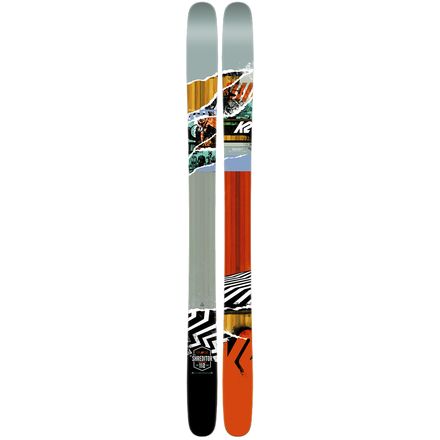 K2 Shreditor 112 Ski - Ski