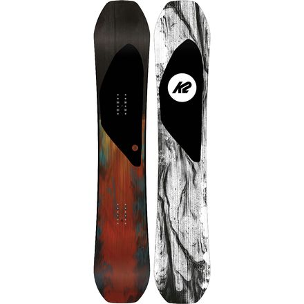 K2 Snowboards Manifest Snowboard - Wide - Snowboard