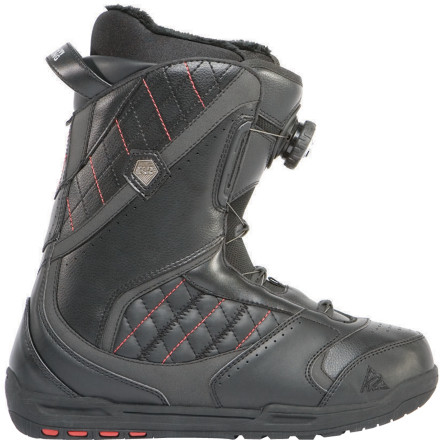 K2 Raider Boa Coiler Snowboard Boot - Men's - Snowboard
