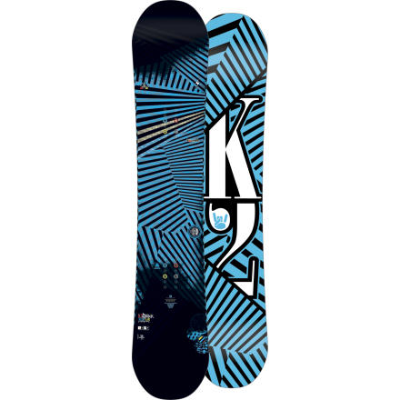 K2 Parkstar Snowboard - Snowboard