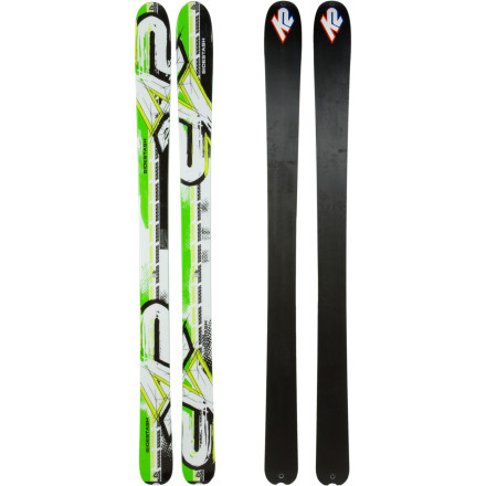 K2 SideStash Alpine Ski - Ski