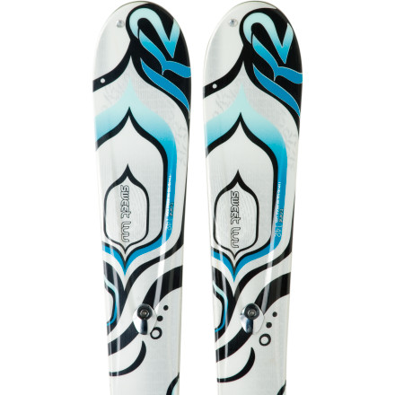 K2 T Nine Sweet Luv Ski - Women's - Ski