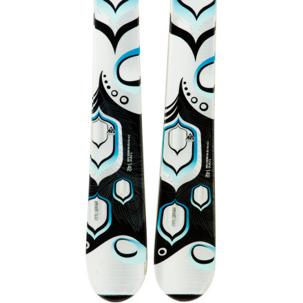 K2 T Nine Sweet Luv Ski - Women's - Ski