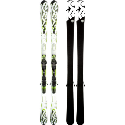 K2 A.M.P. Photon Ski - Ski