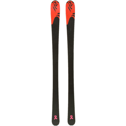K2 T Nine - Burnin' Luv Ski - Women's - Ski