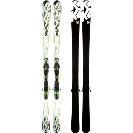 K2 A.M.P. Photon Fastrak2 10.0 Ski - Ski