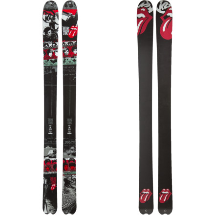 K2 50th Anniversary Sidestash RS2 Ski - Ski